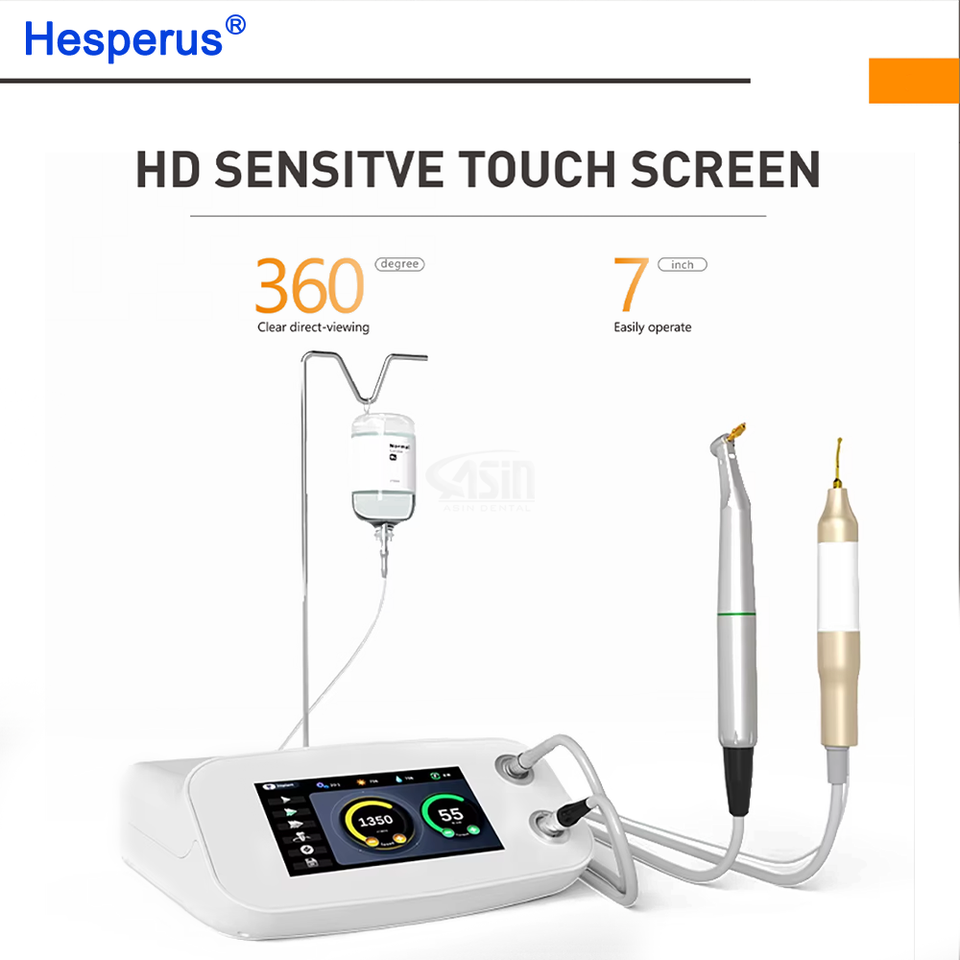 2 In 1 Dental Piezo Surgery Implant Motor Dental Piezosurgery Device ...